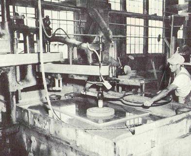 Marble Production