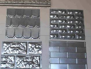Pressed Tin